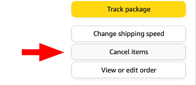 How to Cancel an Amazon Order and Get a Refund