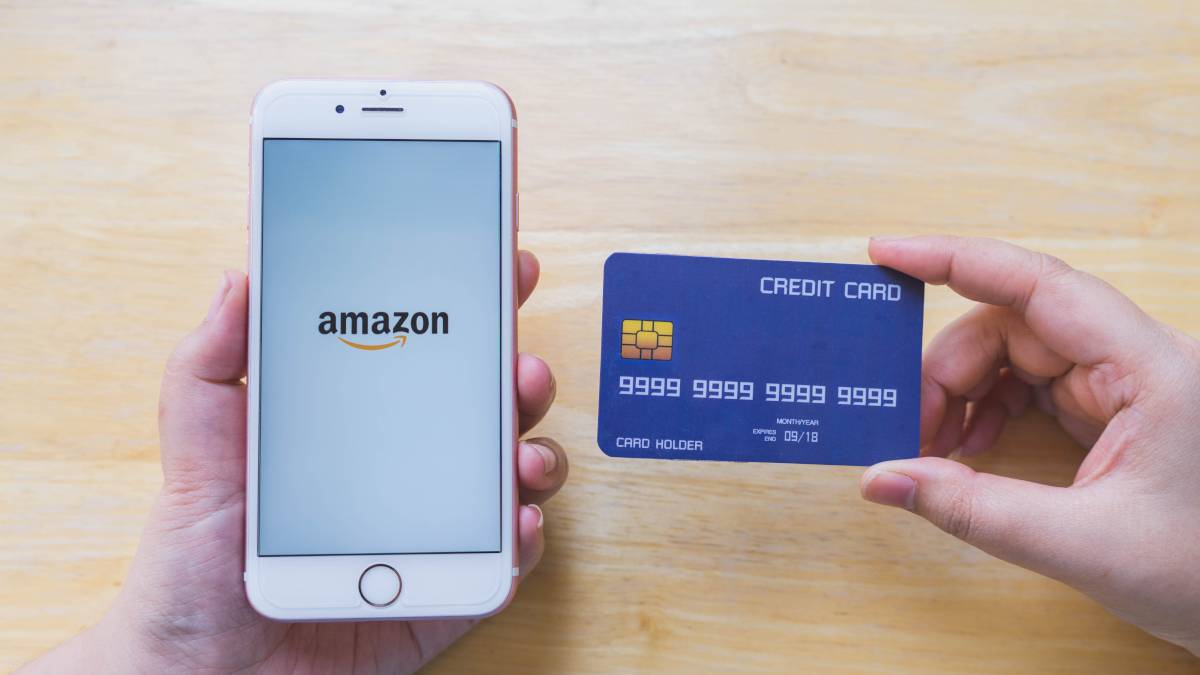 How to Remove a Credit Card From Your Amazon Account