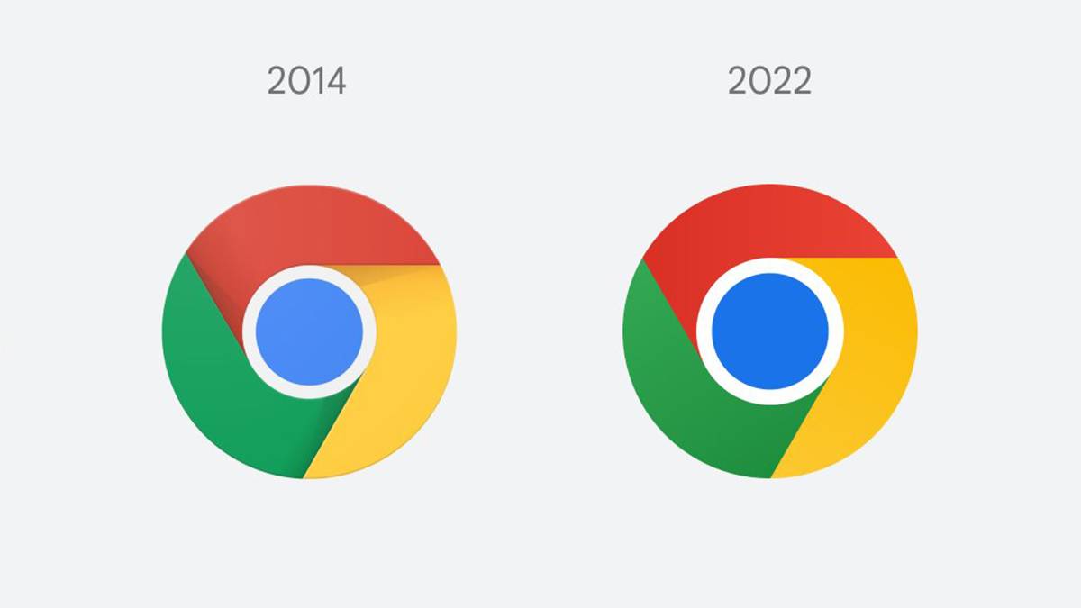 Google Updates Chrome Logo: Can You Spot the Difference?