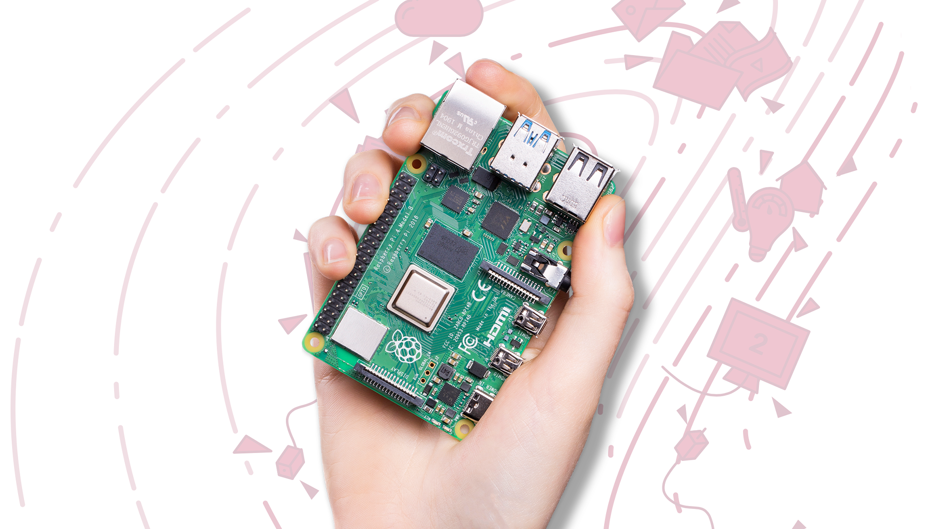 Raspberry Pi Just Made Two Huge Changes for Security and Convenience