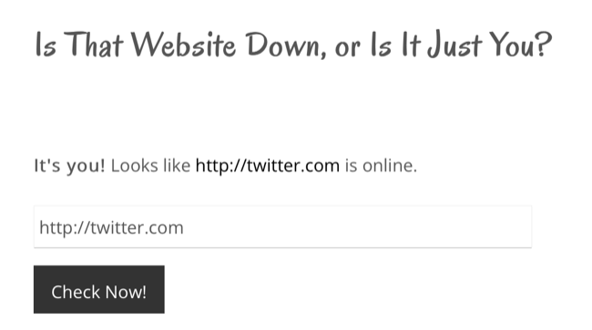Is Twitter Down? Here's How to Check (and Fix It)
