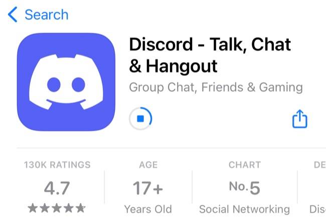 discord down