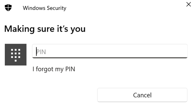 How to Use Windows Hello Webcam Sign In on Windows 11