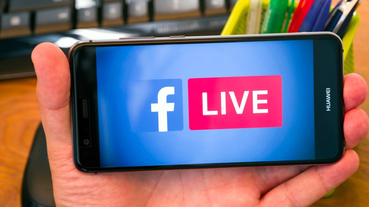 How to Go Live on Facebook