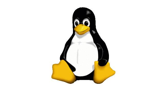 linux penguin logo