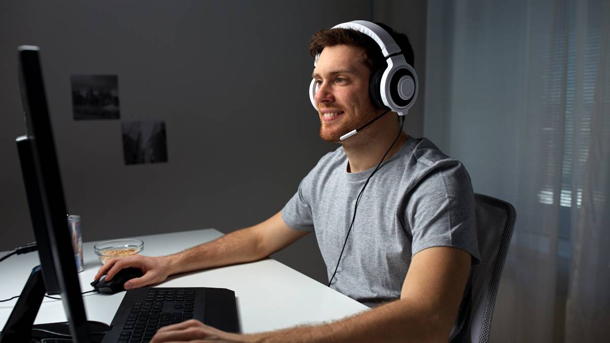 How to Be a Healthy Hardcore Gamer