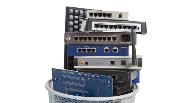 It's Time to Throw Away Your Old Router