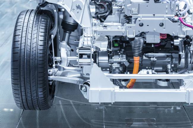 How Does an Electric Vehicle Work?