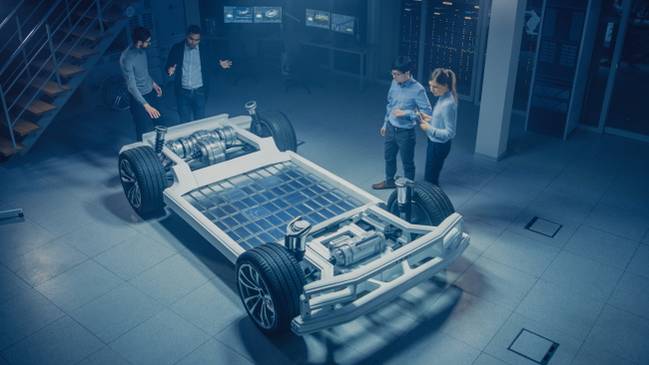 How Does an Electric Vehicle Work?