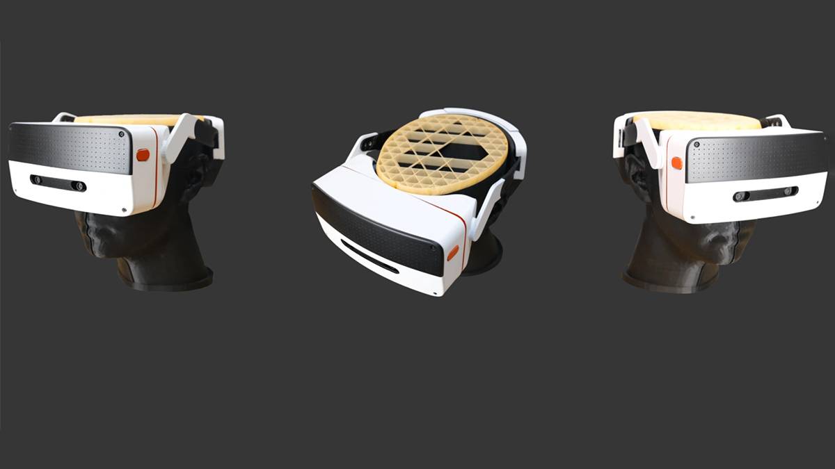 SimulaVR Is Launching Pre-Orders for Linux on Your Face