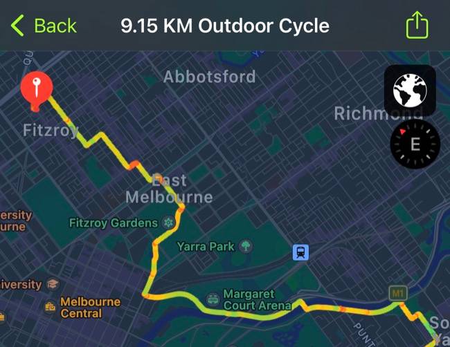 How (and Why) to Track All Your Activities on an Apple Watch
