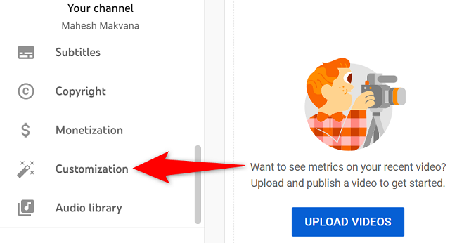 How to Change Your YouTube Channel Banner