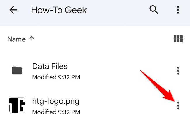 How to Download Files and Folders From Google Drive