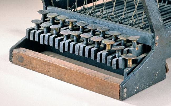 The QWERTY Keyboard Is Tech's Biggest Unsolved Mystery