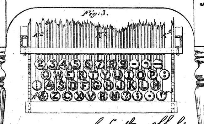 The QWERTY Keyboard Is Tech's Biggest Unsolved Mystery