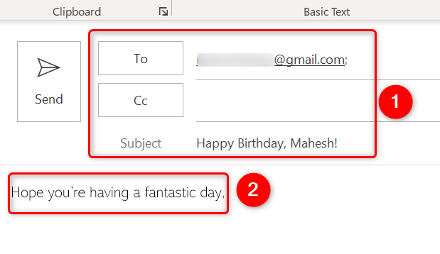 How to Insert Emoji in Outlook Emails