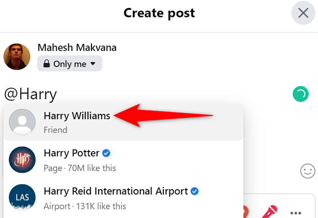 How to Tag Someone on Facebook