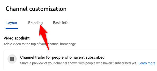 How to Change Your YouTube Channel Banner