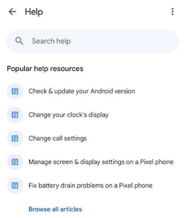 How to Find the User Manual for an Android Phone