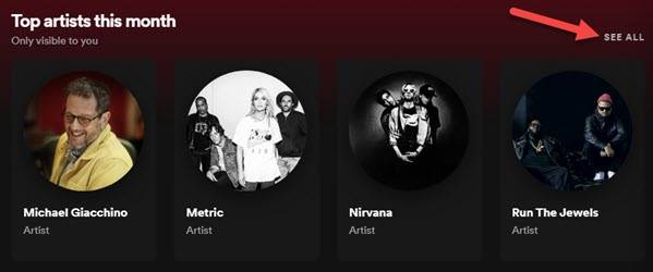 How to See Your Spotify Stats