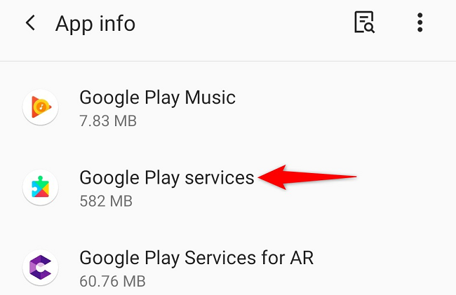 How to Update Google Play Services