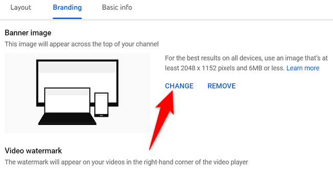 How to Change Your YouTube Channel Banner