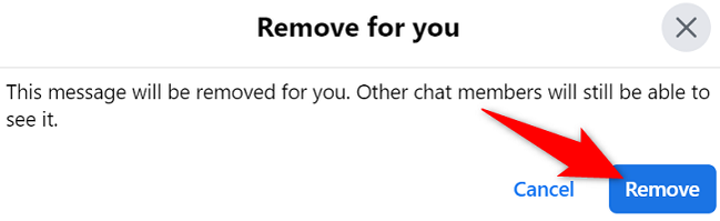 How to Delete Messages on Facebook Messenger