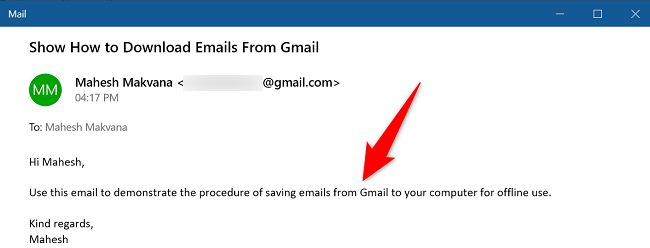 How to Download Emails From Gmail