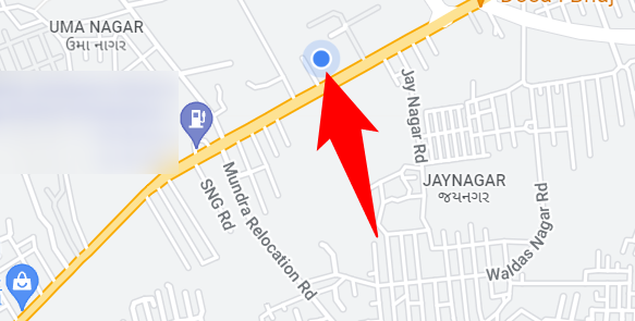 How to Find Your Current Location on Google Maps