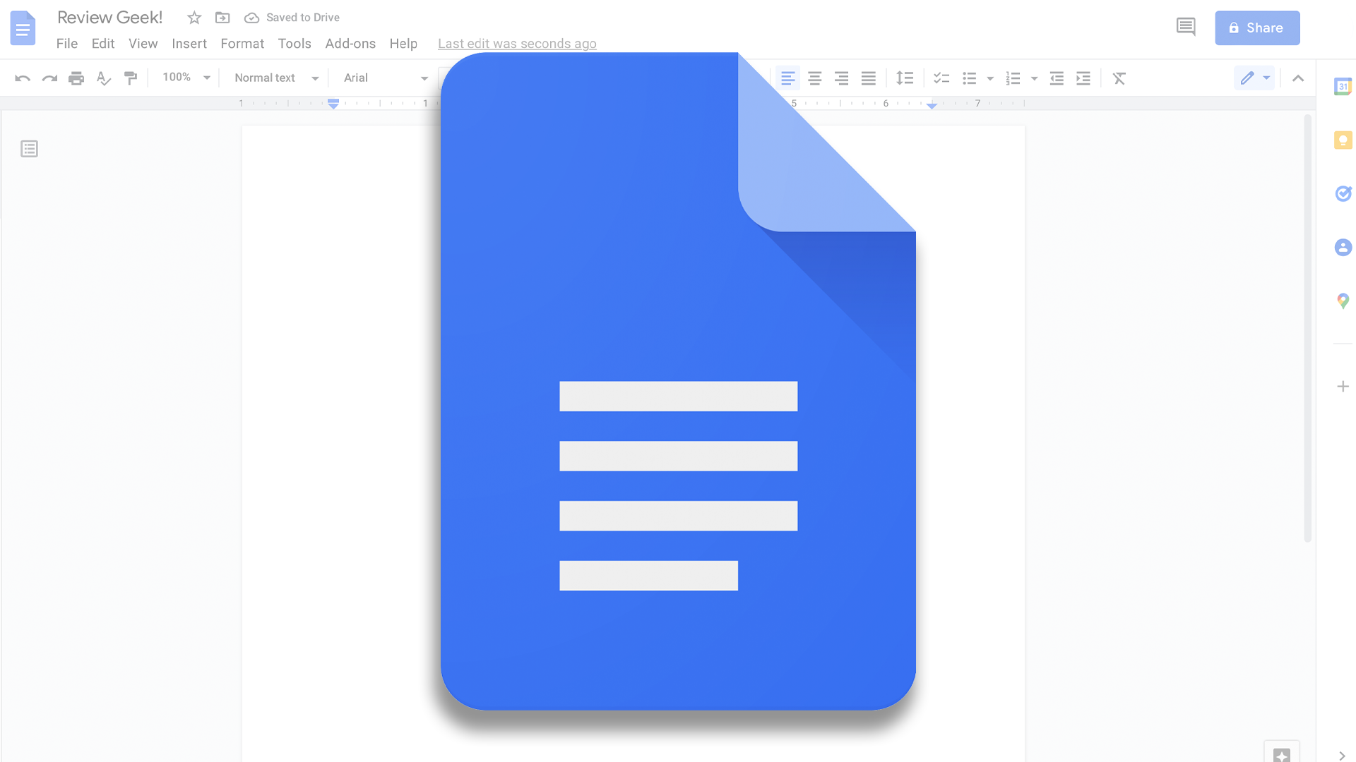 This New Google Docs Feature Streamlines Your Productivity