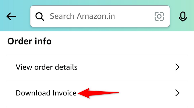 How to Get (and Print) a Receipt From Amazon