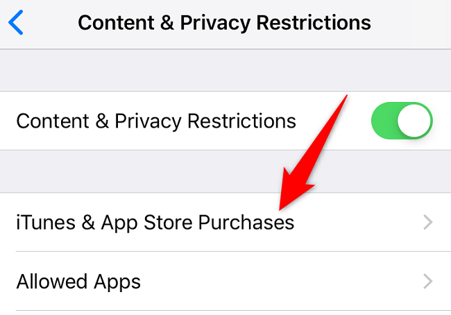 How to Turn Off In-App Purchases on Android or iPhone