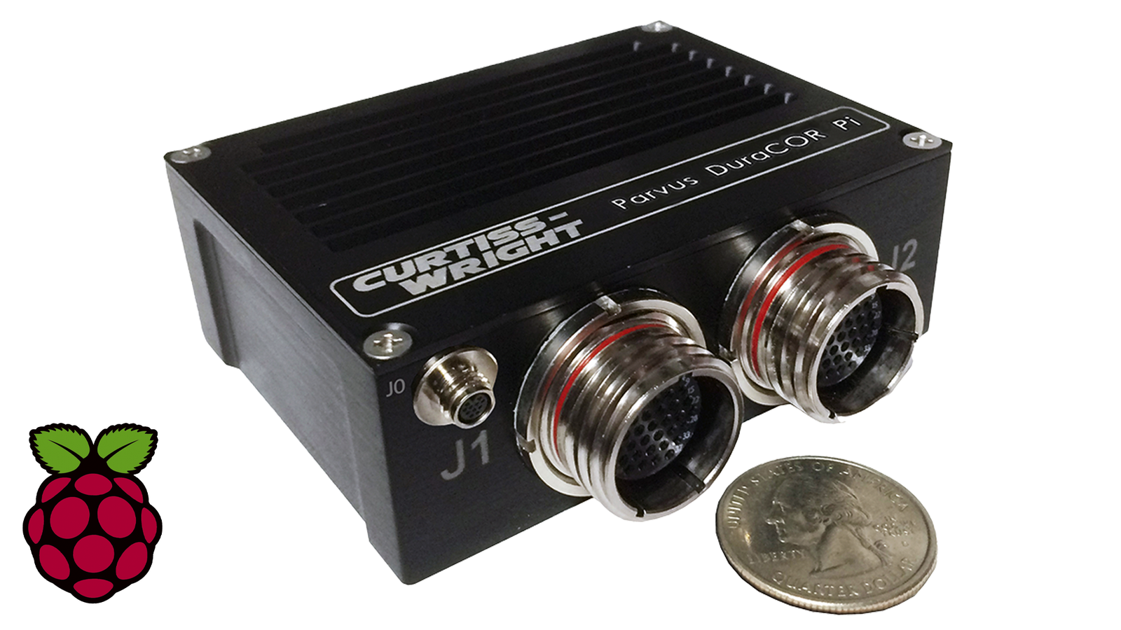 Meet the DuraCOR Pi, a Military-Grade Raspberry Pi Computer