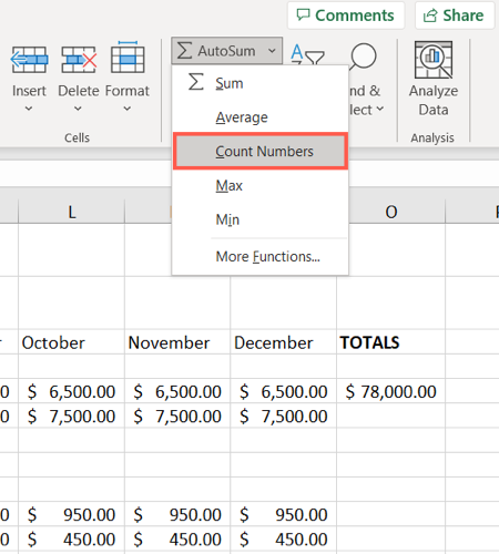 7 Essential Microsoft Excel Functions for Budgeting