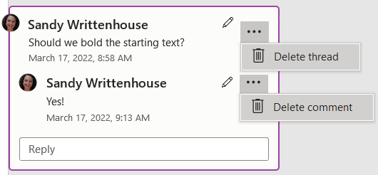 How to Hide or Delete Comments in Microsoft Word