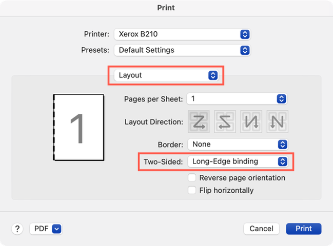 How to Print Double-Sided in Microsoft Word