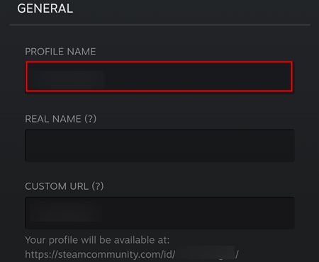 How to Change Your Steam Username