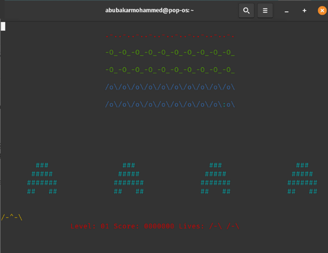 10 Fun Games to Play in the Linux Terminal