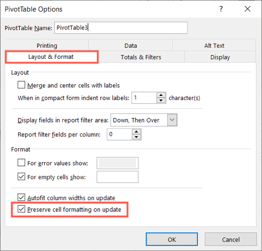 How to Refresh a Pivot Table in Microsoft Excel