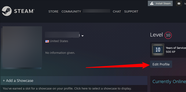 How to Change Your Steam Username