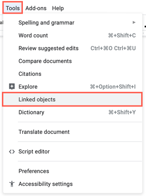 How to Embed a Google Forms Response Chart in Docs and Slides