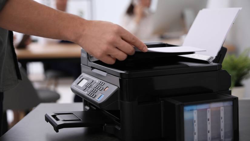 How Your Printer Leaves Invisible Tracking Codes on Every Page