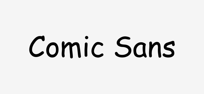 5 Fonts You Should Stop Using (and Better Alternatives)