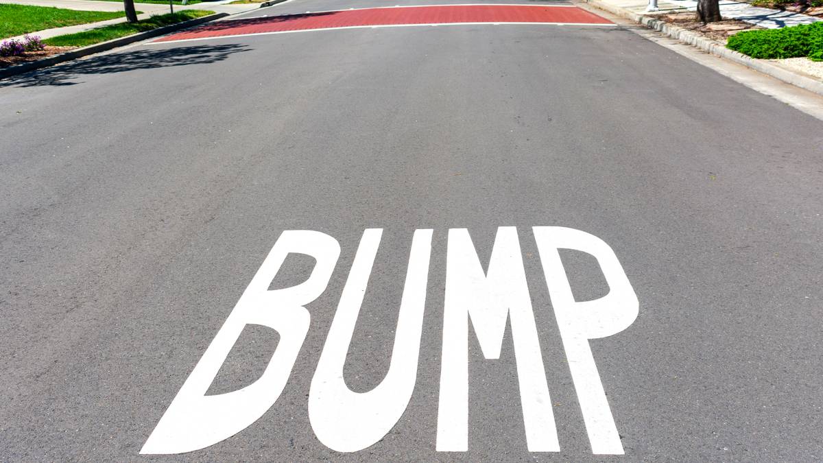 What Is a "Bump" On the Internet?