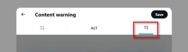 How To Flag Your Tweet for Sensitive Content