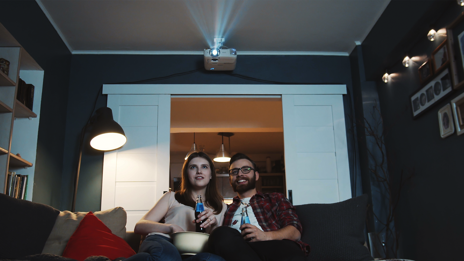 5 Ways to Improve Your Home Projector Setup