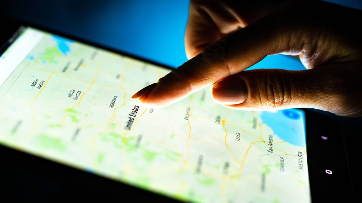 How to Find Your Current Location on Google Maps