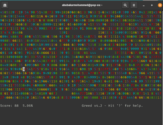 10 Fun Games to Play in the Linux Terminal