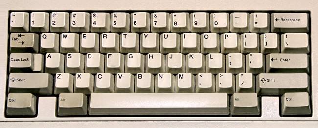 The QWERTY Keyboard Is Tech's Biggest Unsolved Mystery