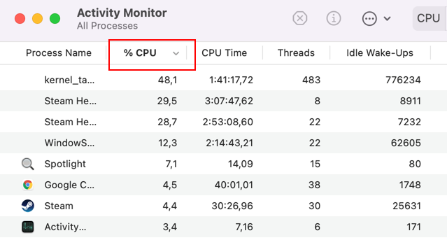 How Fast Should My Computer's CPU Be?